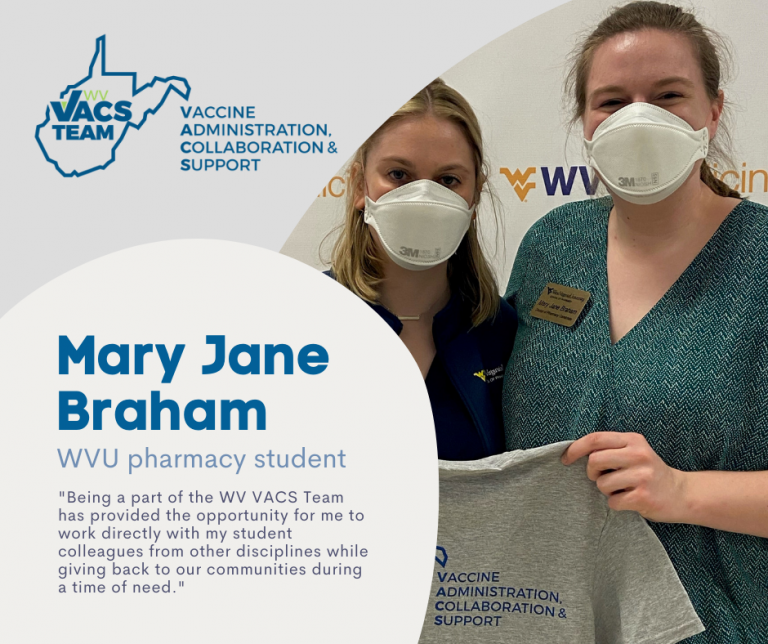 WV VACS Team - West Virginia Higher Education Policy Commission