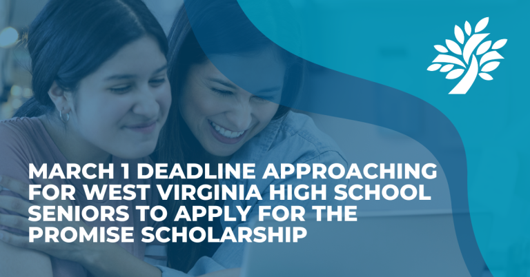 March 1 deadline approaching for West Virginia high school seniors to ... March 1 deadline approaching for West Virginia high school seniors to ...